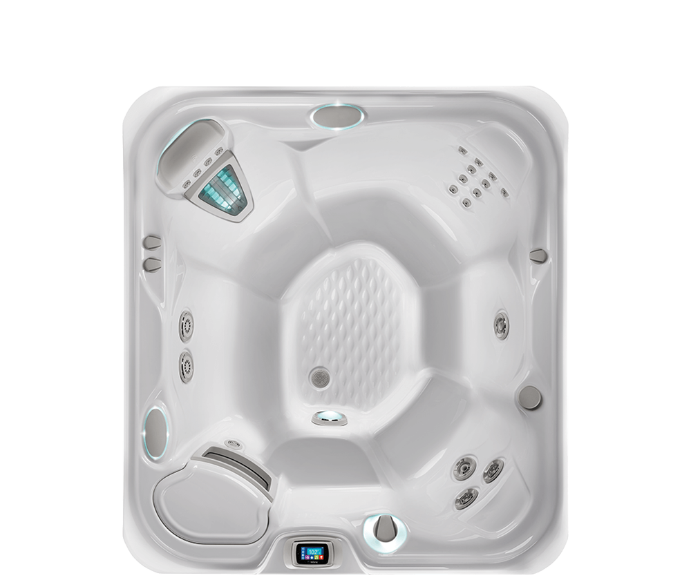 Prodigy - Pleasure Pools & Spas